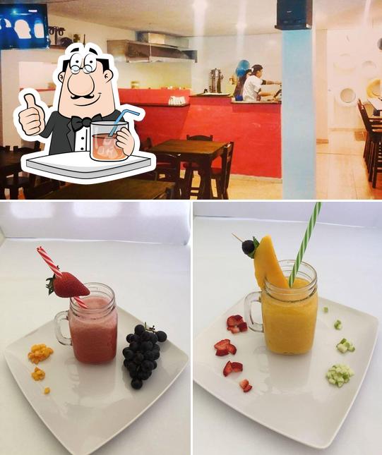 La Rueda Cafe Y Comida, Tunja - Menú del restaurante, precios y reseñas