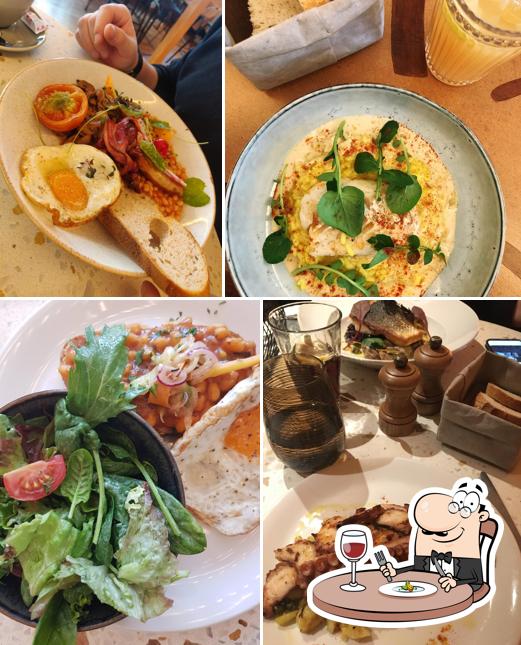 Loxton, Lausanne - Restaurant reviews
