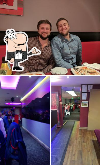 Mouchak, Tonyrefail - Restaurant menu, prices and reviews