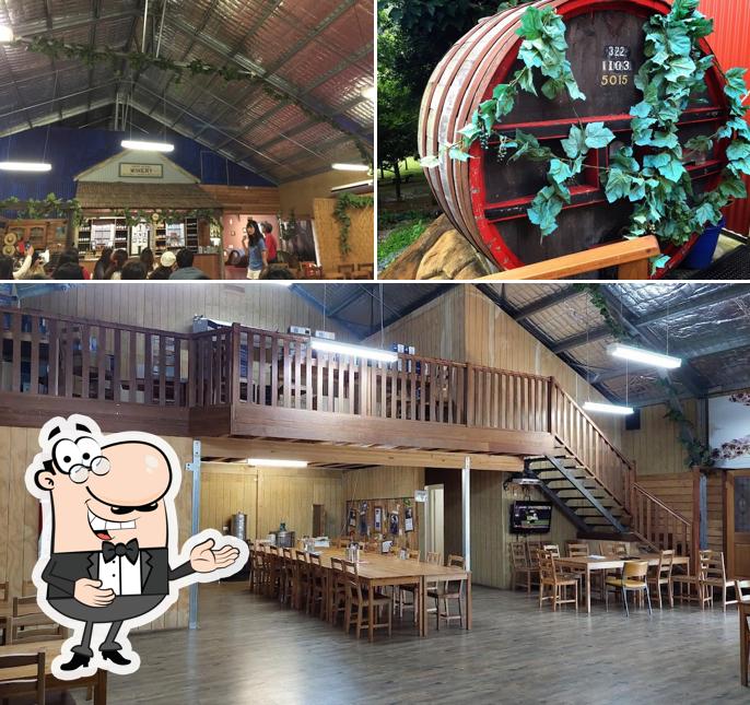Mount Nathan Winery, Mount Nathan - Restaurant menu, prices and reviews