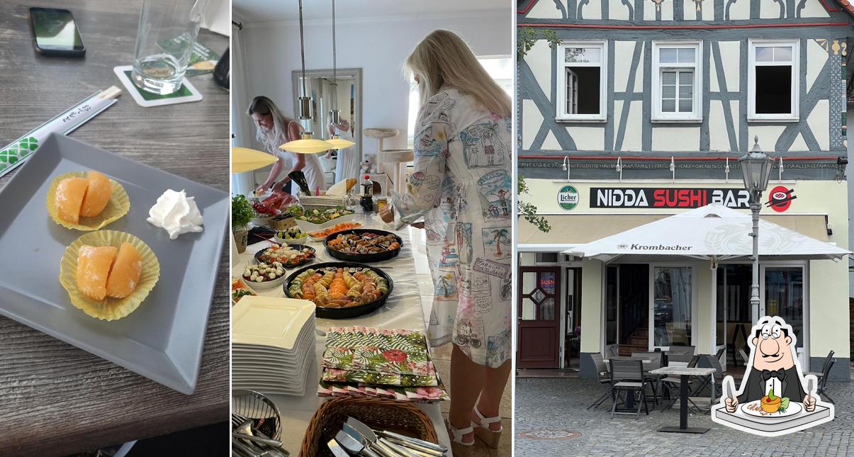 Nidda Sushi Bar, Nidda - Restaurant reviews