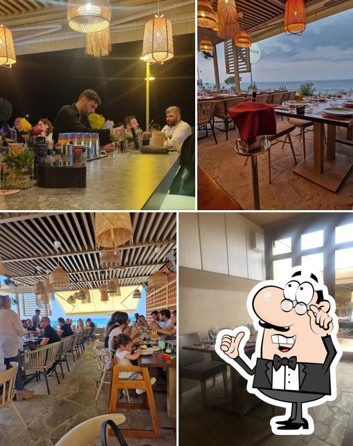 Noesis Restaurant & Lounge Bar, Larnaca - Restaurant menu and reviews