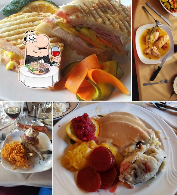 Old Orchard Inn, East Aurora - Restaurant menu, prices and reviews