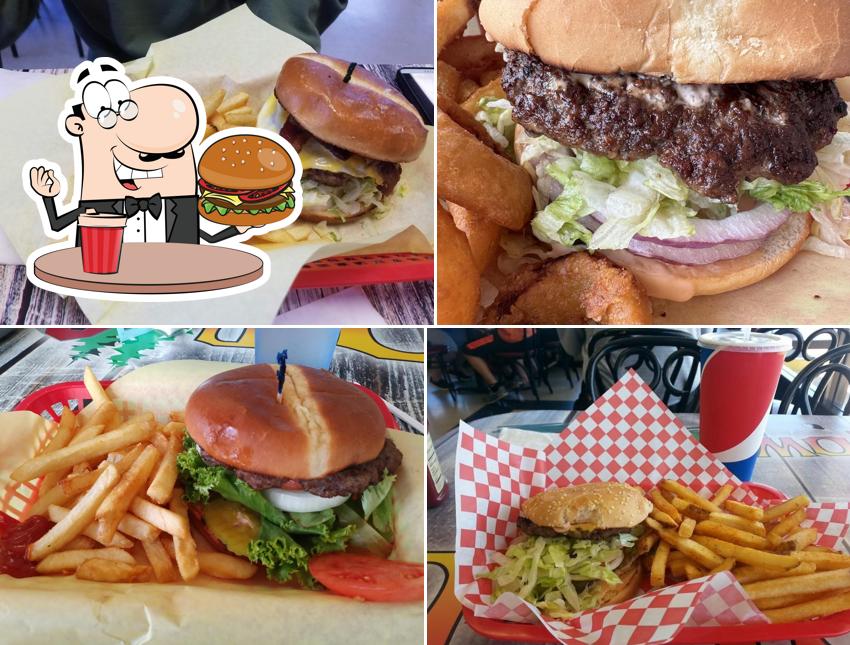 Old Town Burger & Breakfast, Battle Ground - Restaurant menu, prices ...