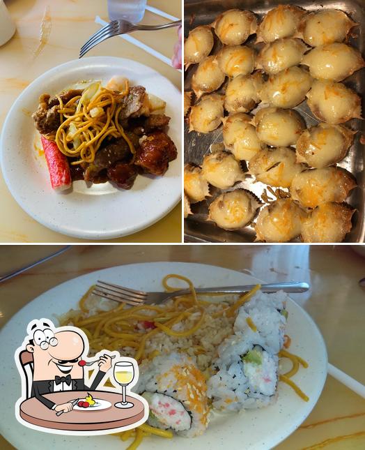 Osaka Buffet, Spokane - Restaurant menu, prices and reviews