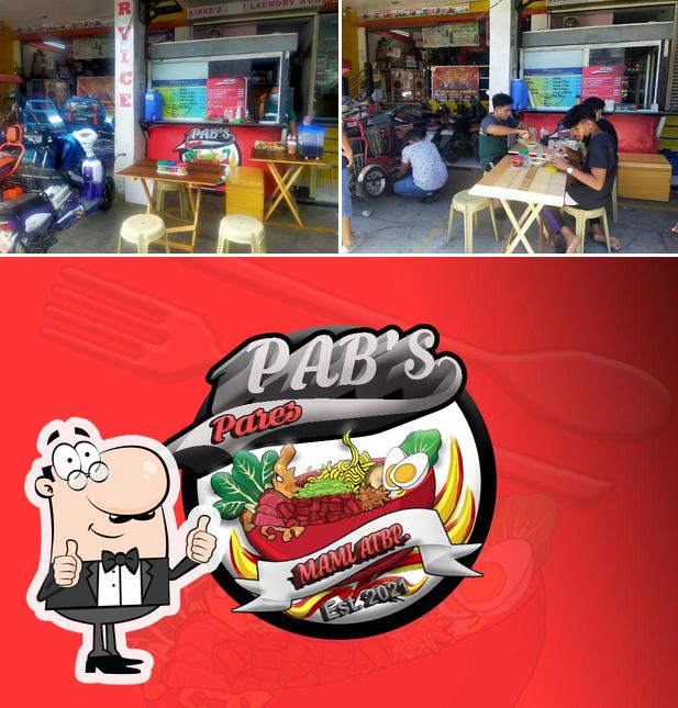 Pab's pares mami house, Parañaque - Restaurant menu, prices and reviews