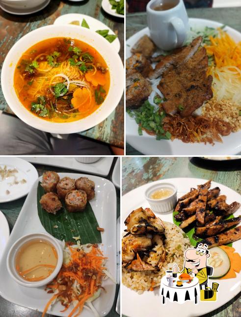 Pho Hoa - BGC Uptown Mall, Taguig - Restaurant menu, prices and reviews