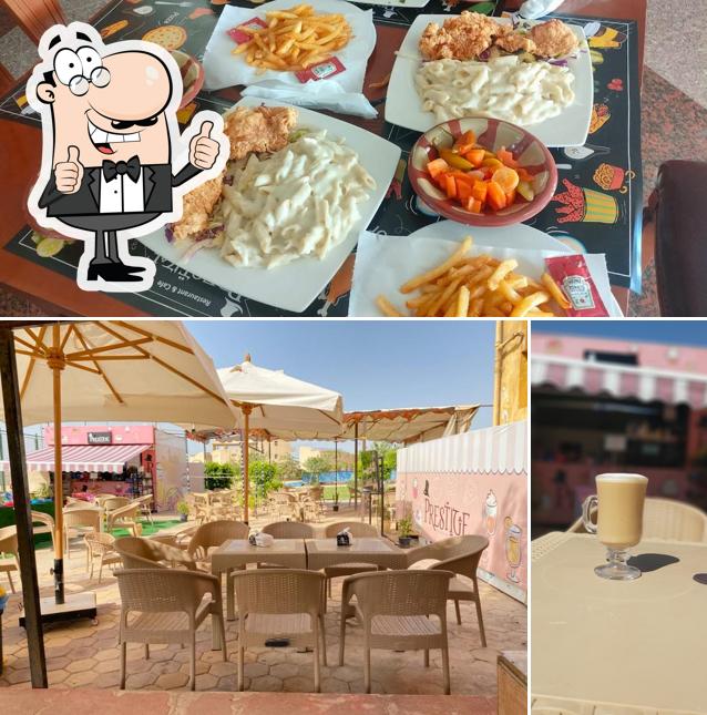 Prestige Cafe, Égypte - Restaurantbewertungen