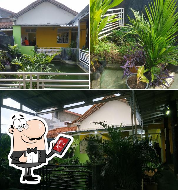 RM.Khas Sunda SINAR restaurant, Karanganyar - Restaurant reviews