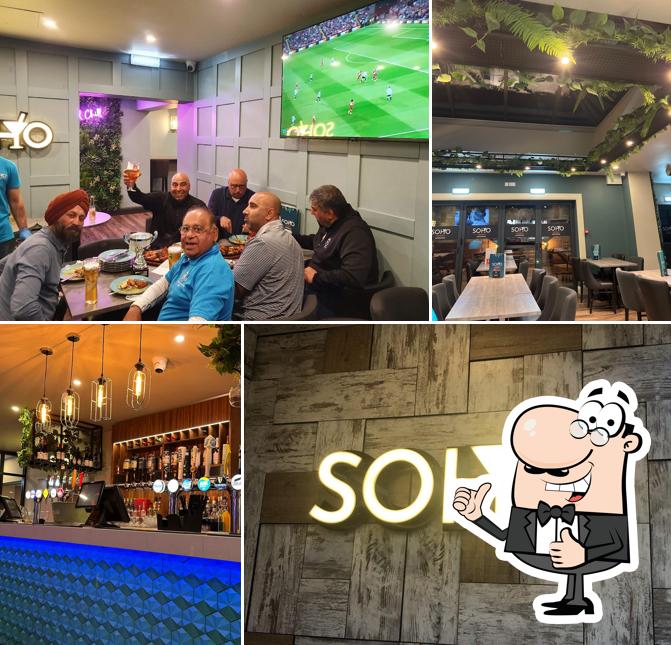 Soho Tavern Gateshead, Gateshead - Restaurant menu, prices and reviews