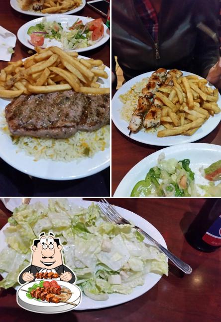 Solarium, Toronto - Restaurant menu, prices and reviews