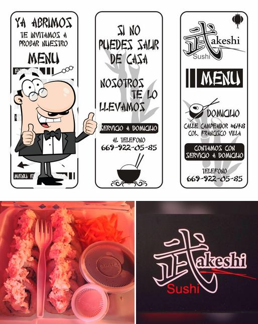 Takeshi sushi, Mazatlán - Restaurant reviews