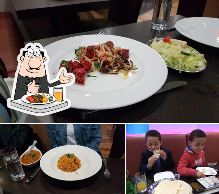 Tamarind Bay, Wellington - Restaurant menu, prices and reviews