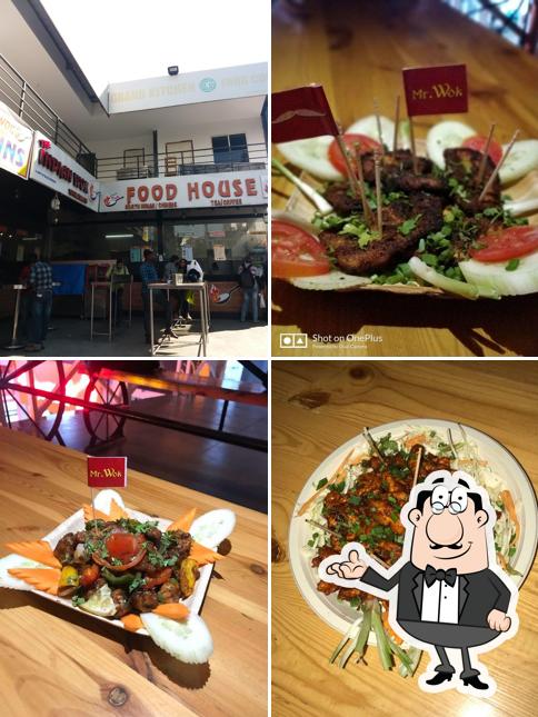 The Indian wok, Hyderabad - Restaurant menu, prices and reviews