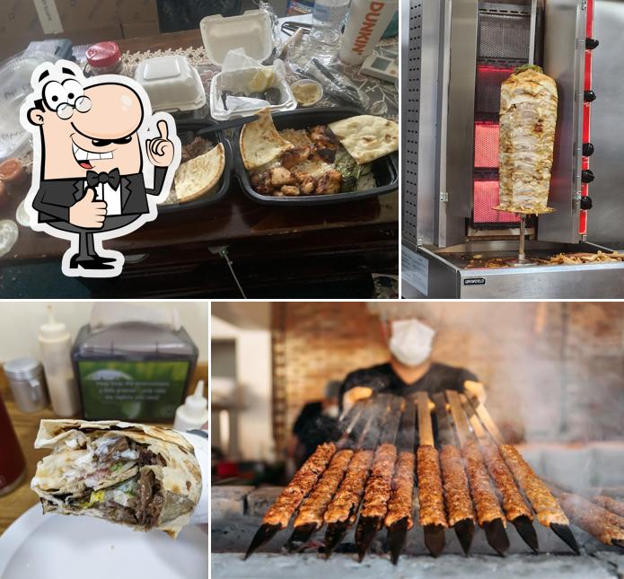 The Kebab Zone in Troy - Restaurant menu and reviews