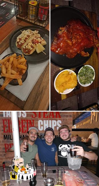 Top Dog Pub n Grill Potchefstroom, Potchefstroom - Restaurant menu ...