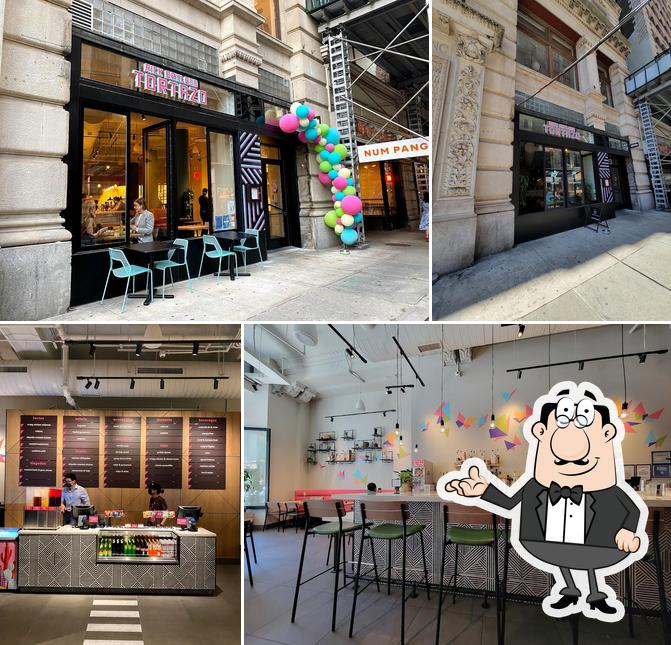 Tortazo - NoMad in New York City - Restaurant menu and reviews