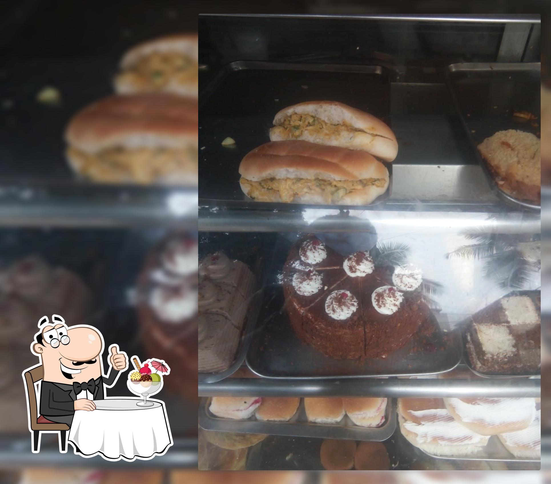 Veerabagu bakery, Chennai - Restaurant menu, prices and reviews