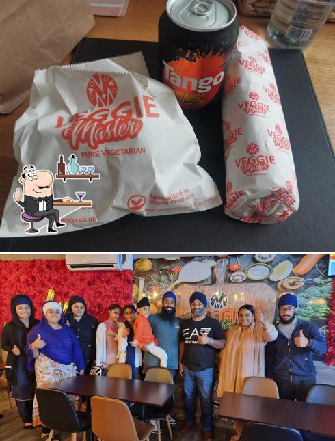 Veggie Master Hall Green in Birmingham - Restaurant menu and reviews