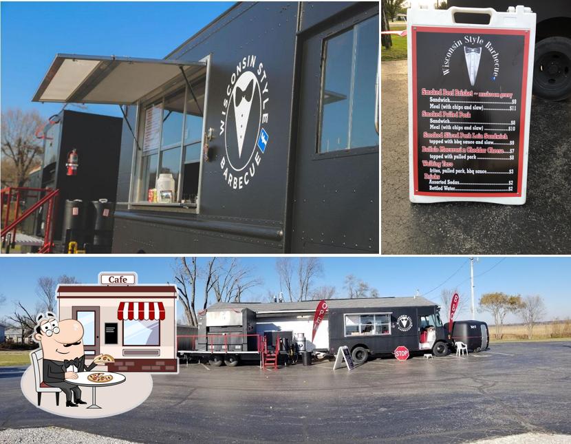 Wisconsin Style Barbecue, Trevor - Restaurant menu, prices and reviews