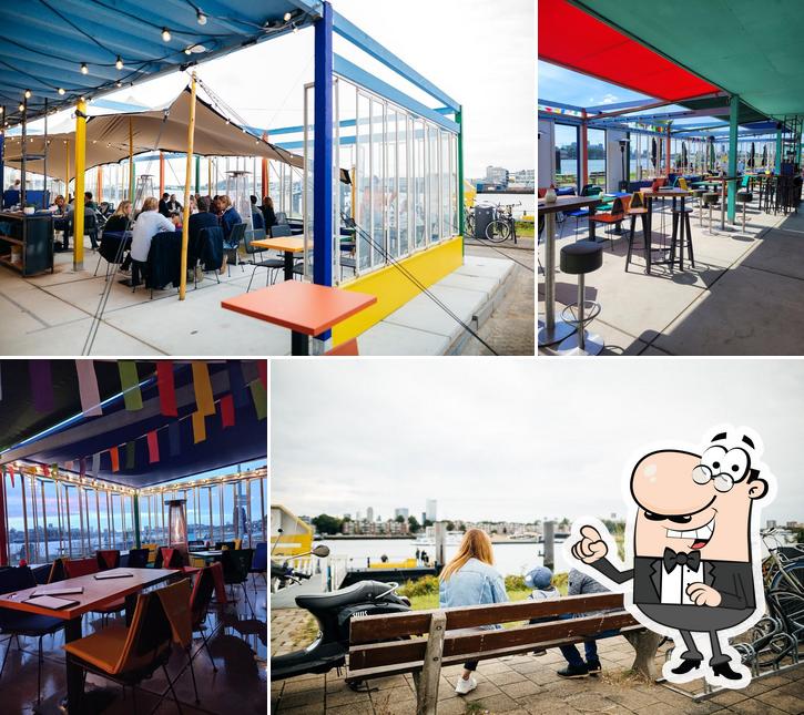 de Maaskantine, Rotterdam - Restaurant menu and reviews