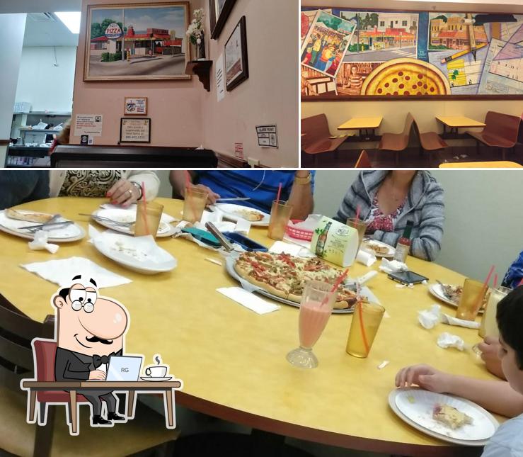 Rey's Pizza, Miami - Restaurant menu, prices and reviews