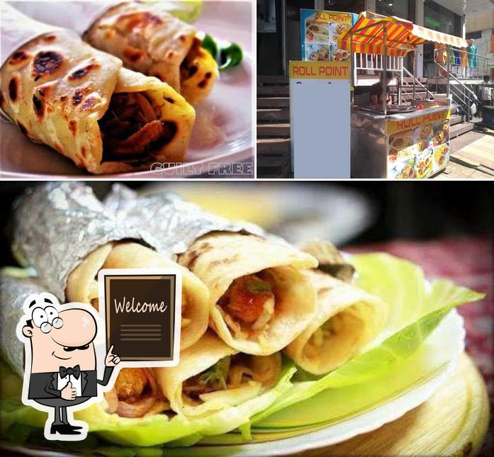 Roll point, Pune - Restaurant menu, prices and reviews