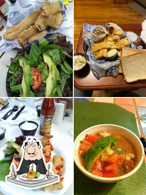Rudy's Seafood, San Antonio - Restaurant menu, prices and reviews
