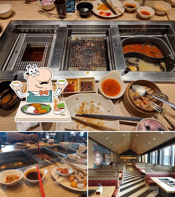 Shukaku BBQ, Shabu & Agemono, Bandung - Restaurant menu, prices and reviews