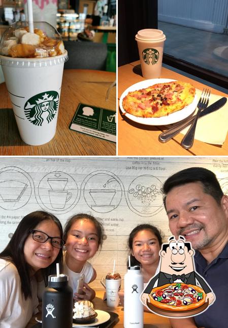 Starbucks Vega Arcade UPLB, Los Baños, IRRI - Menú del restaurante ...