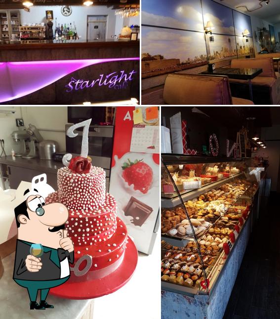 Starlight Bakery Café - Bar Pasticceria Gelateria, Fabrizia ...