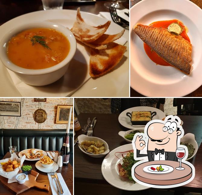 Stubbs Restaurant in Ashford - Restaurant menu and reviews