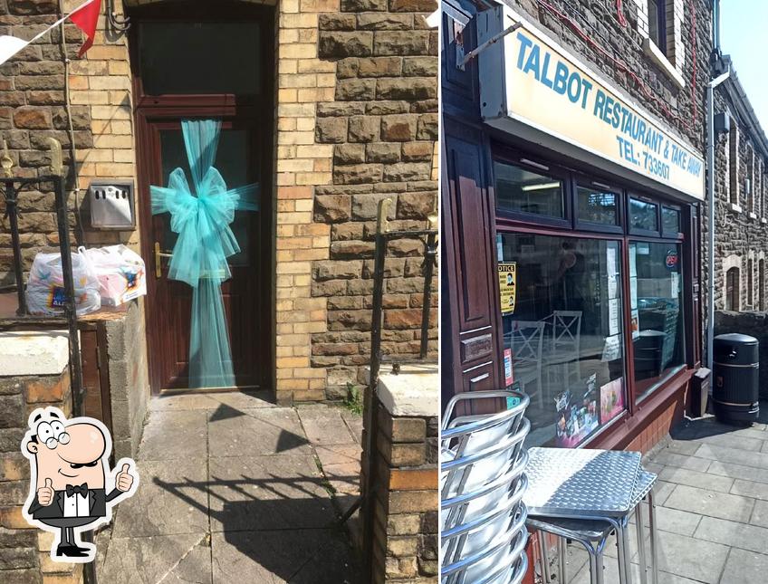 Talbot Restaurant & Fish Bar in Maesteg - Restaurant reviews