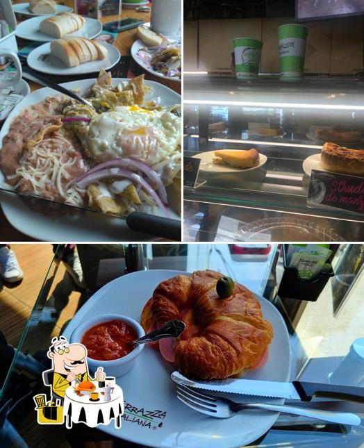 Terrazza Italiana Americas, Aguascalientes - Restaurant menu, prices ...