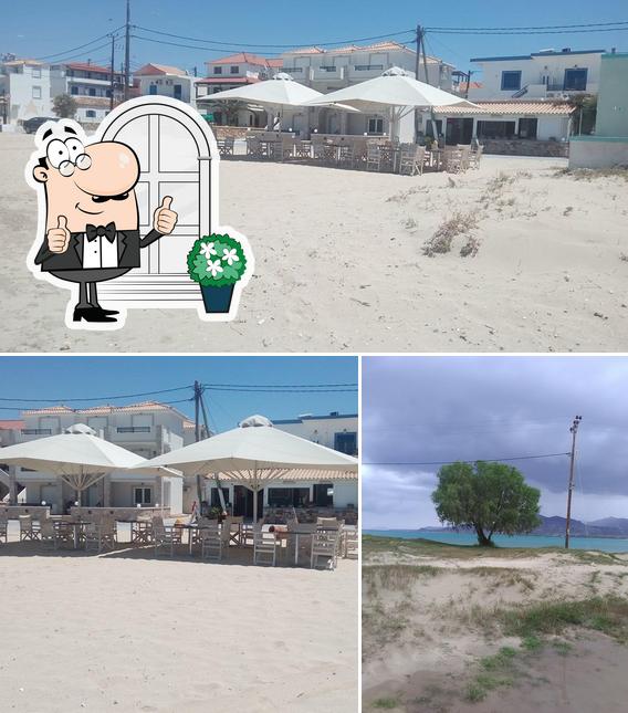 Thalassa Café Snack Bar, Elafonisos - Restaurant reviews