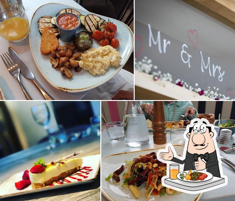 Castle Inn, Harrogate - Restaurant menu, prices and reviews