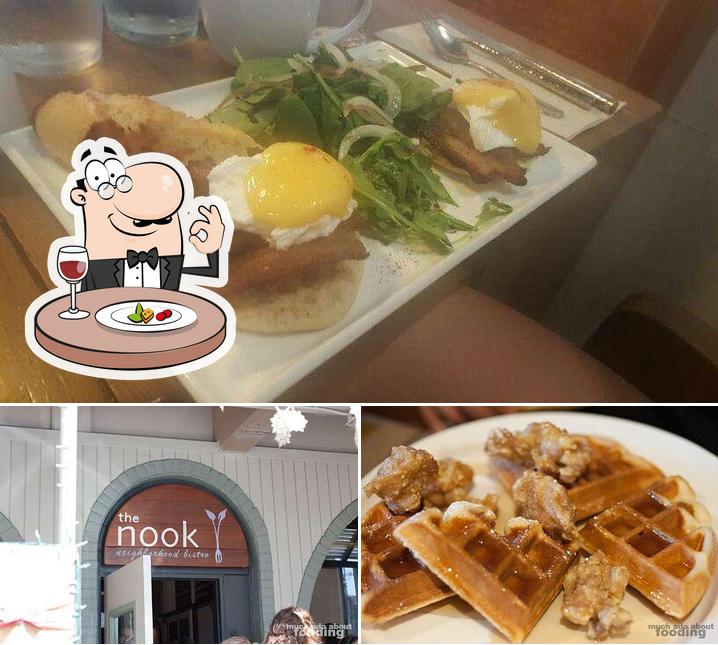 The Nook, Honolulu - Menú del restaurante, precios y reseñas