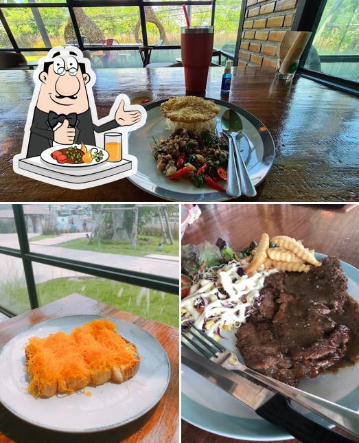 Three Trees Cafe, Na Kham - Restaurant reviews