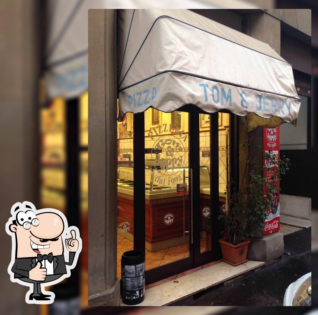 Tom & Jerry, Rome - Restaurant menu, prices and reviews