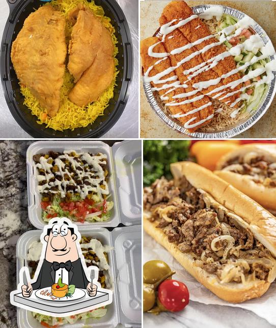 US Fried Chicken, Charlotte - Restaurant menu, prices and reviews