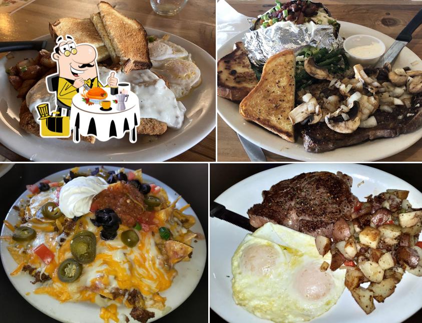 Wichita Puff's Pub, Gresham - Restaurant menu, prices and reviews
