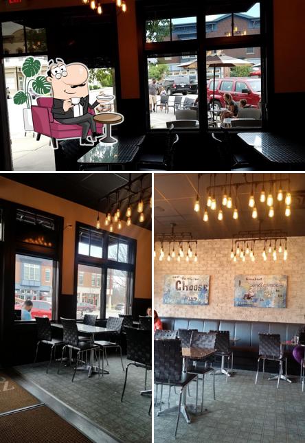 Zing! Cafe in Carmel - Restaurant menu and reviews
