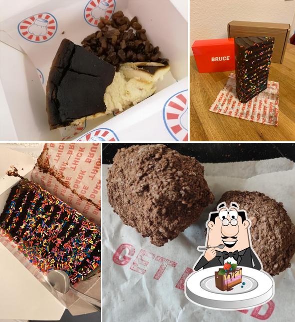 GET BAKED, Leeds - Restaurant menu, prices and reviews