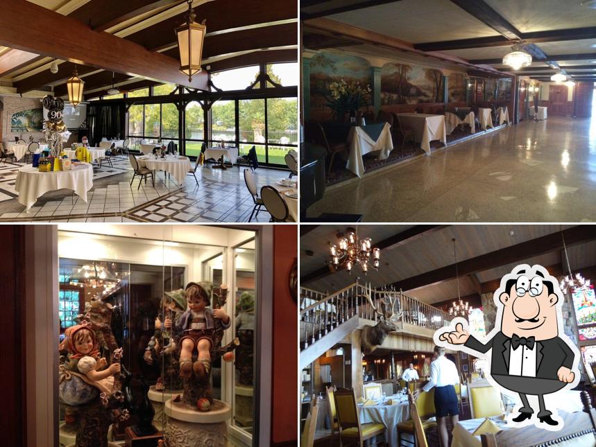 Weissgerber's Golden Mast Inn, Okauchee Lake - Restaurant menu, prices ...