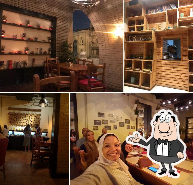 Pepenero restaurant, Cairo - Restaurant menu and reviews