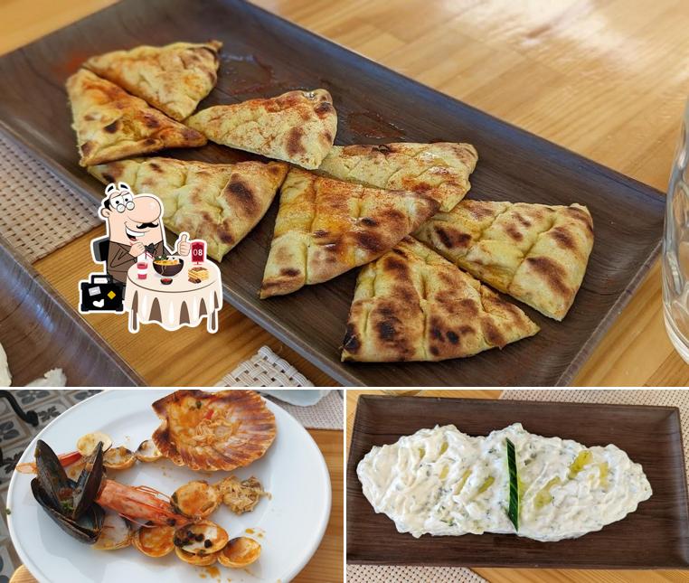 Aris Restaurant, Thera - Restaurant menu, prices and reviews