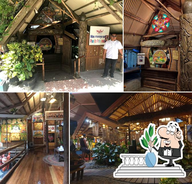 Kalui Seafood Restaurant, Puerto Princesa - Restaurant menu, prices and ...