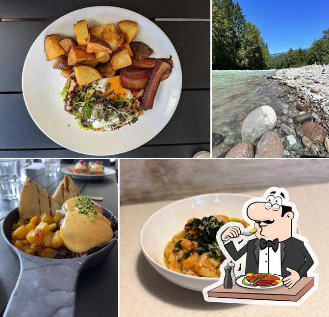 Fergie's Café, Squamish - Restaurant menu, prices and reviews