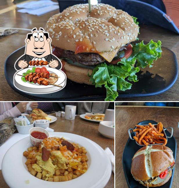 Summit Restaurant, Jasper - Restaurant menu, prices and reviews