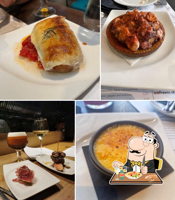Restaurante Vinitus, Madrid - Opiniones del restaurante